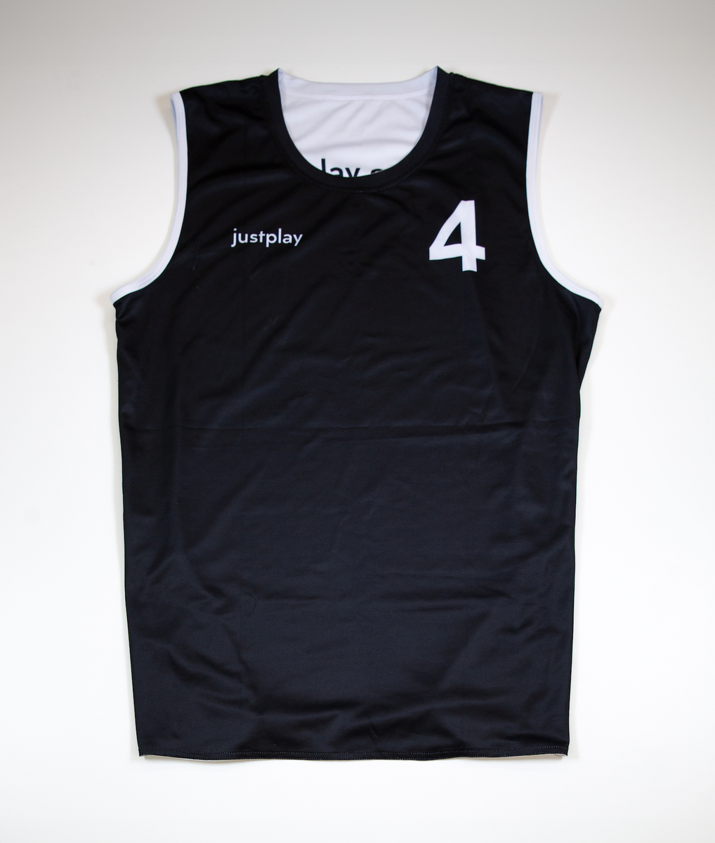 Workplace Wellness - Playing top/Basketball Singlet & 5 x OneGame pack ...